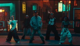 MAHO UDO (Dancer-Choreographer) in LA